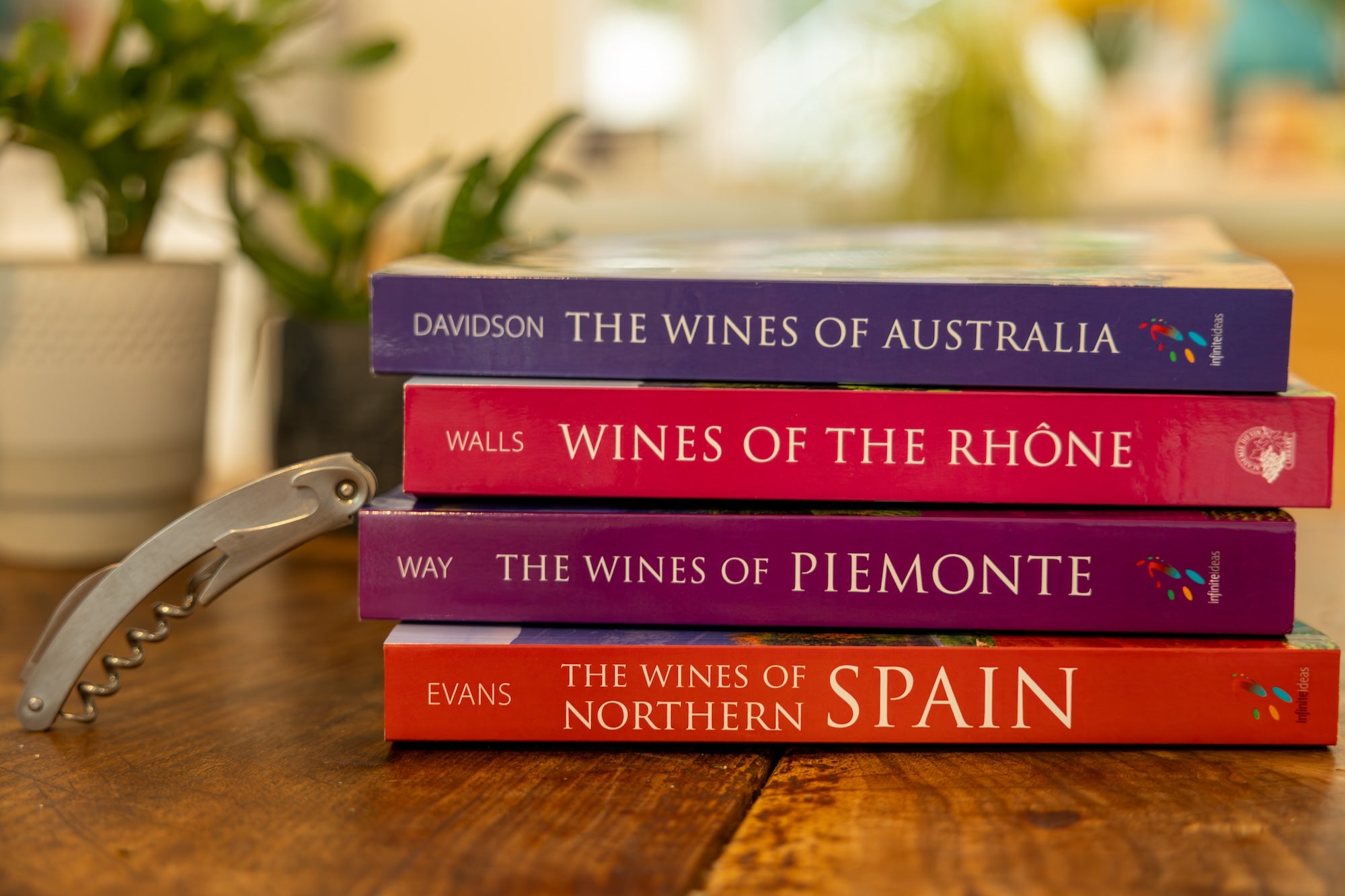 Classic Wine Library – Academie Du Vin Library