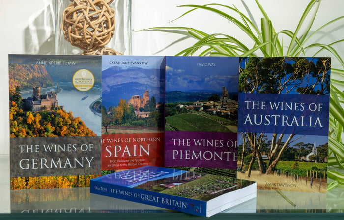 Classic Wine Library – Academie Du Vin Library