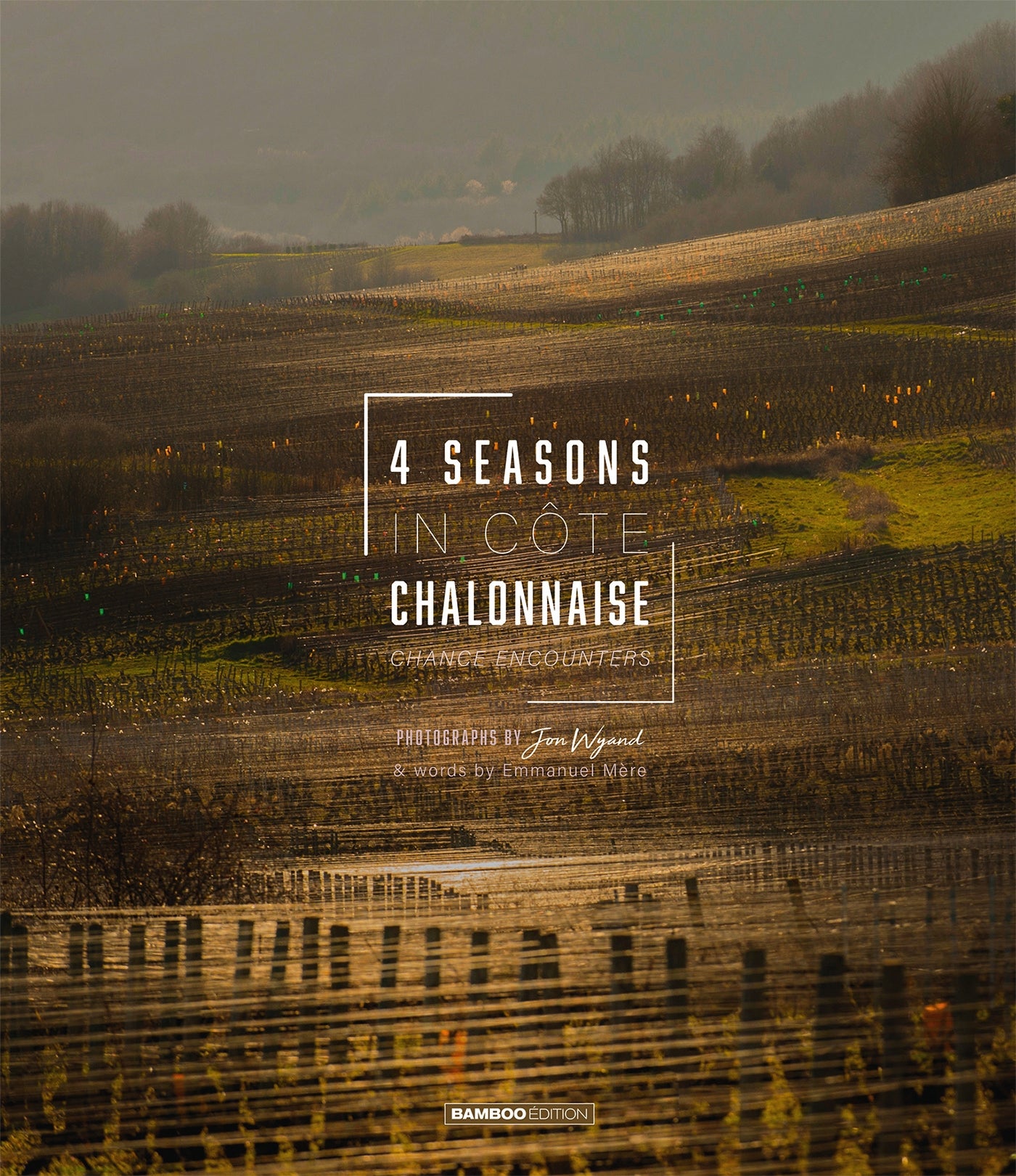 4 Seasons in Côte Chalonnaise – Academie Du Vin Library