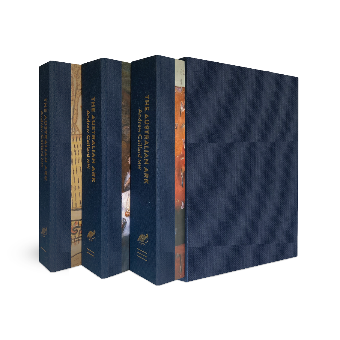 The Australian Ark – Academie Du Vin Library