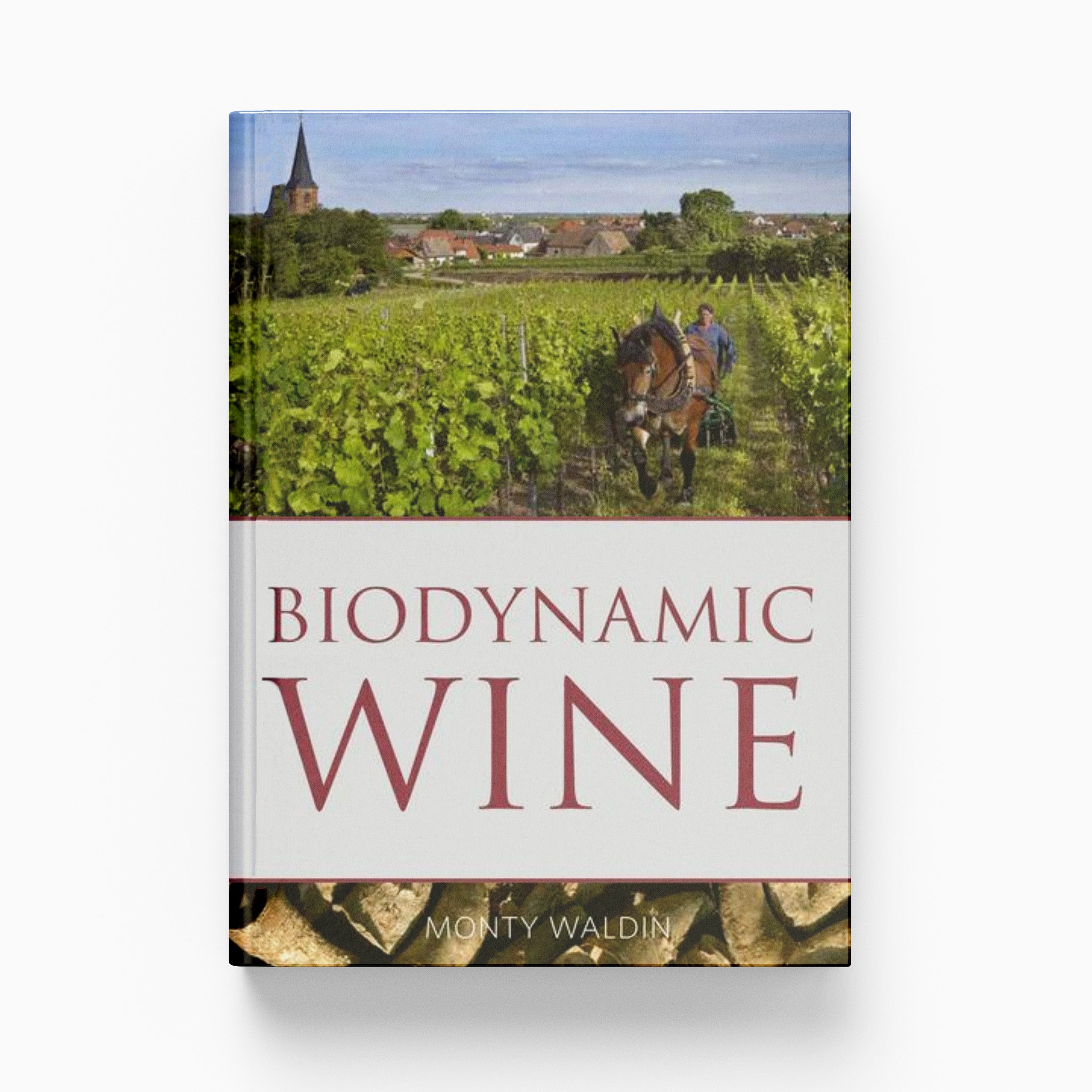Biodynamic wine - eBook – Academie Du Vin Library