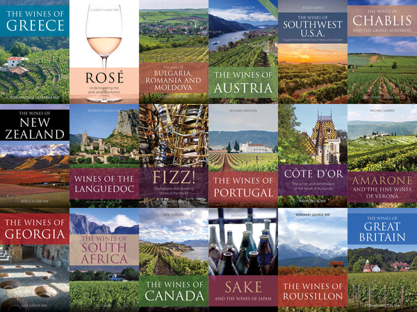 Classic Wine Library – Academie Du Vin Library