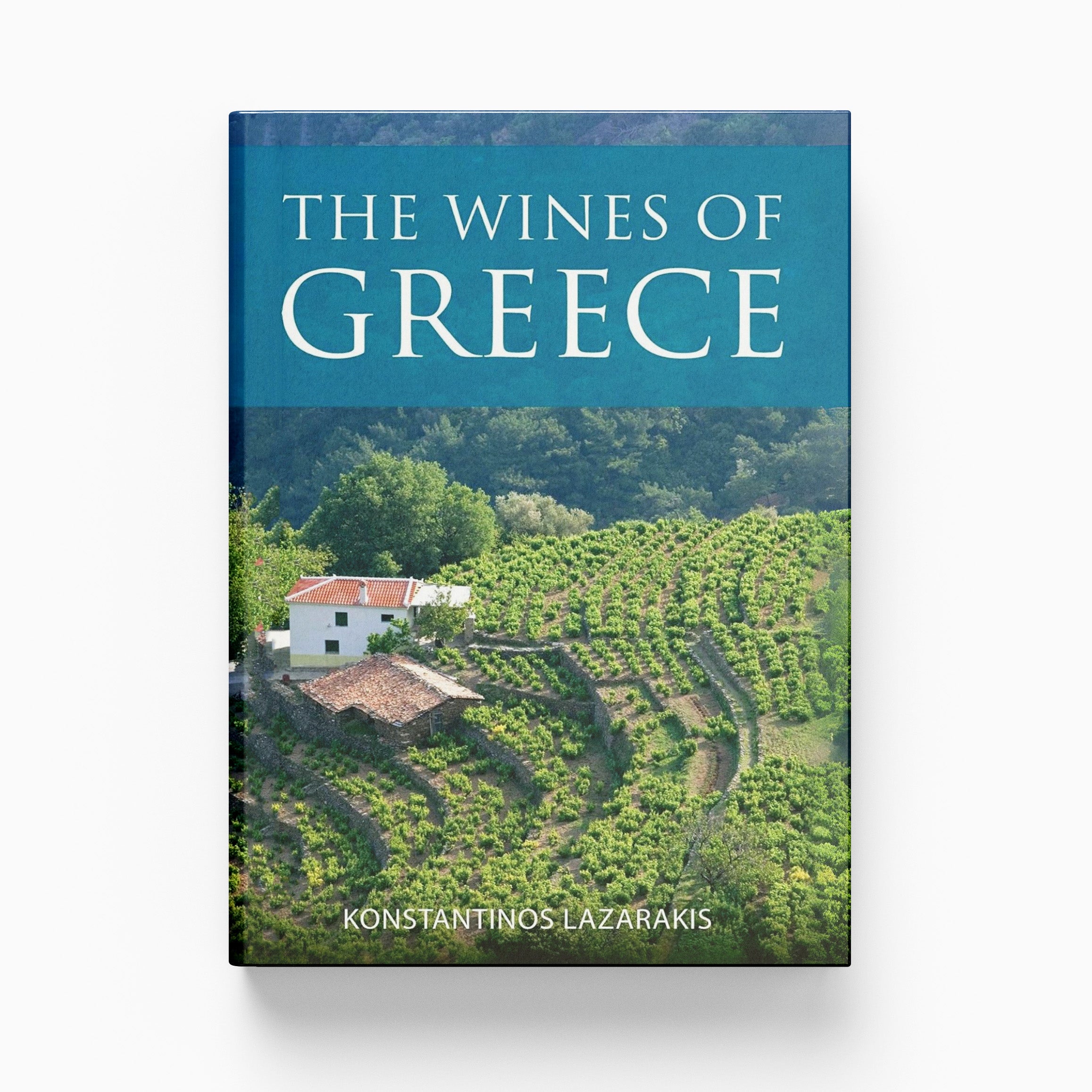 The Wines of Greece – Academie Du Vin Library