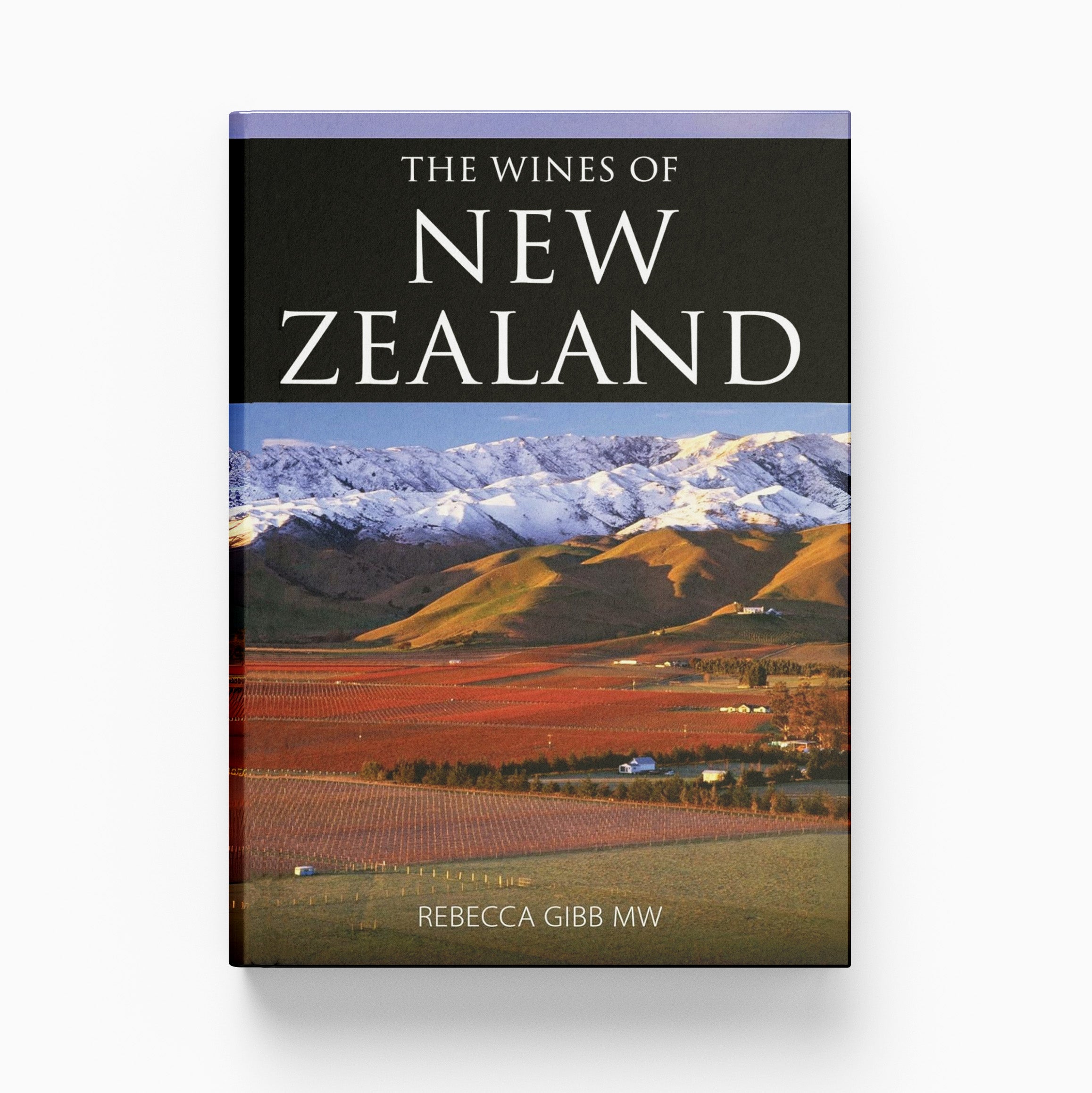 The wines of New Zealand – Academie Du Vin Library