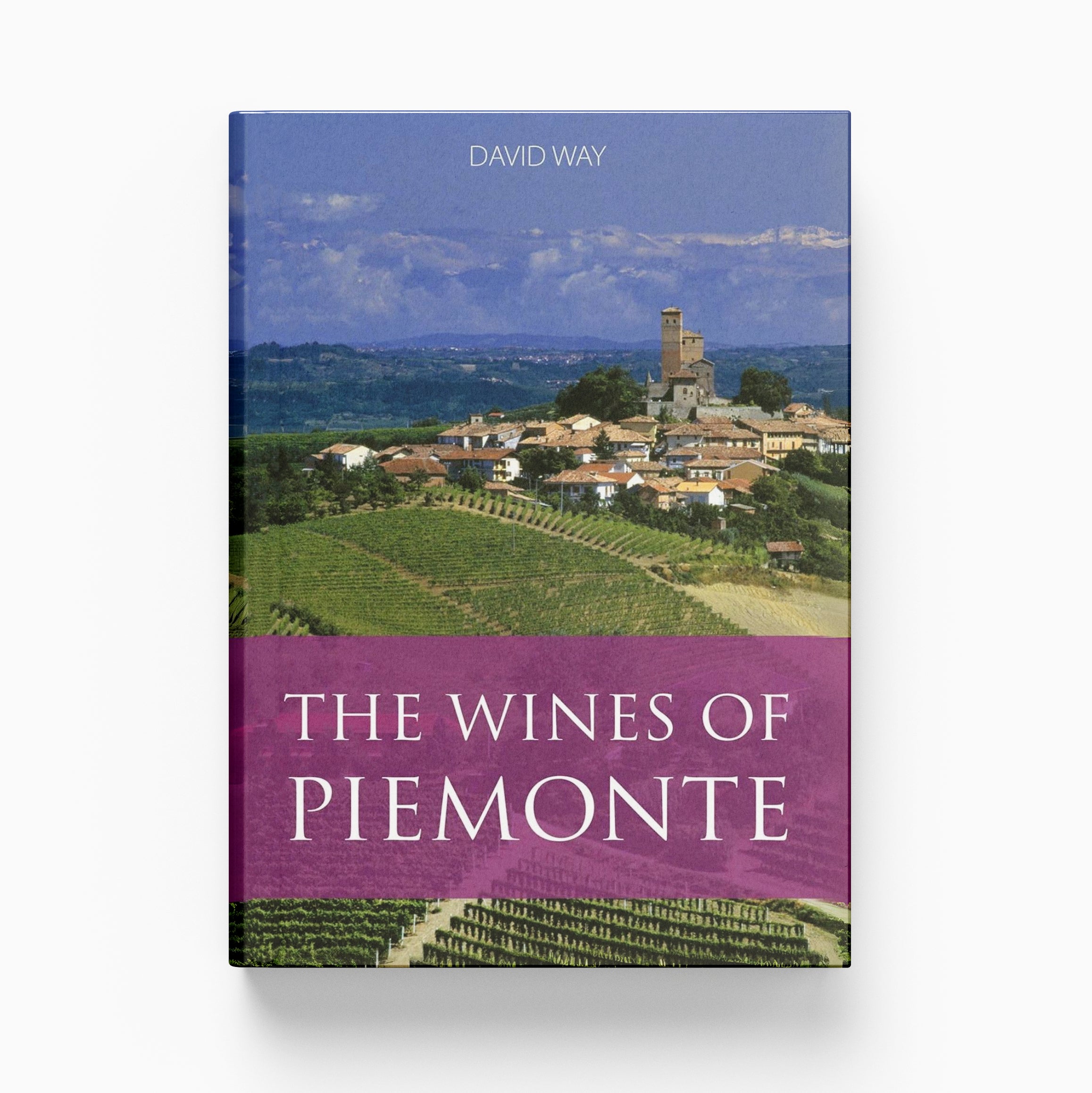 The Wines of Piemonte by David Way - eBook – Academie Du Vin Library