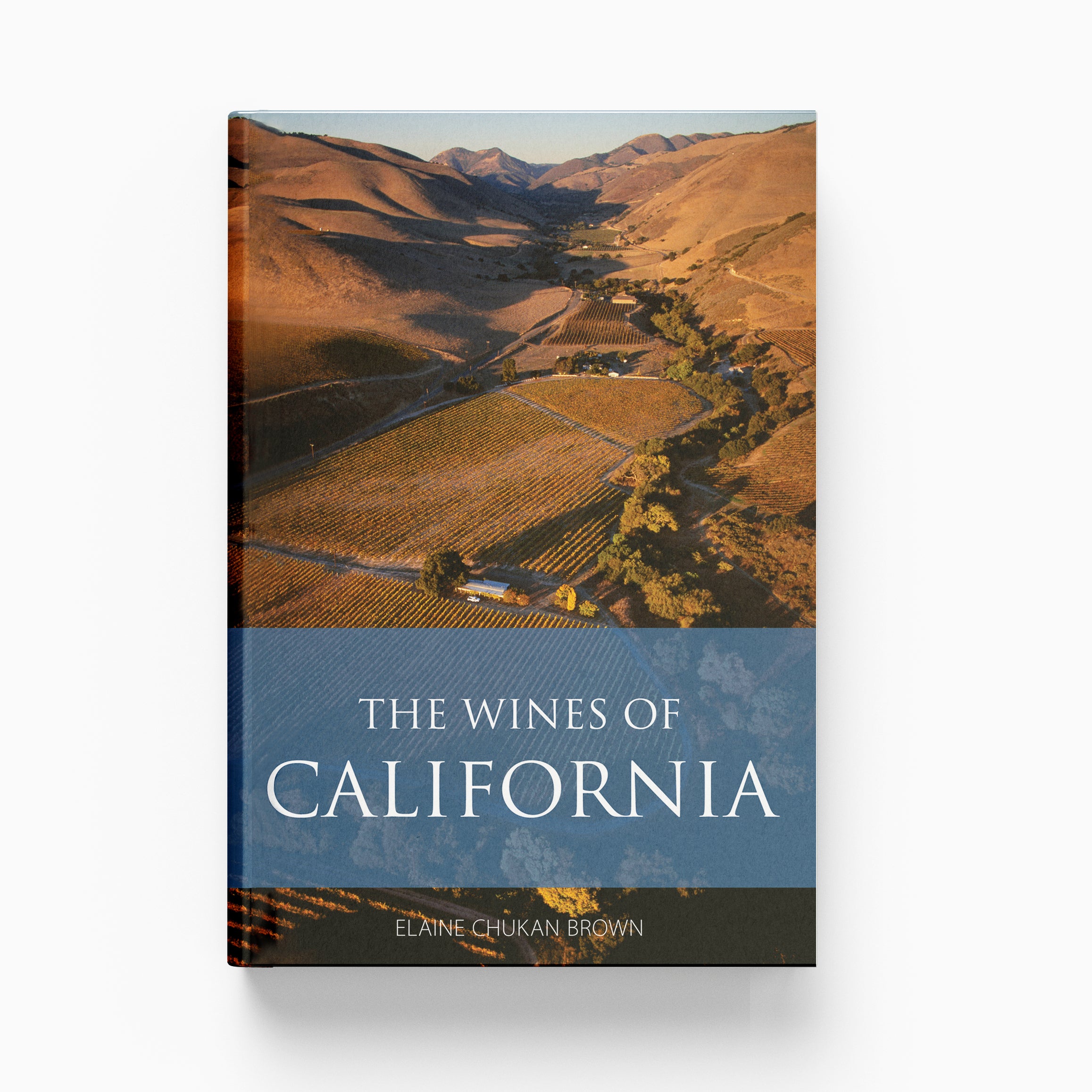 The Wines of California by Elaine Chukan Brown – eBook – Academie Du ...