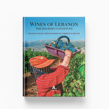 Wines of Lebanon by Michael Karam – Academie Du Vin Library
