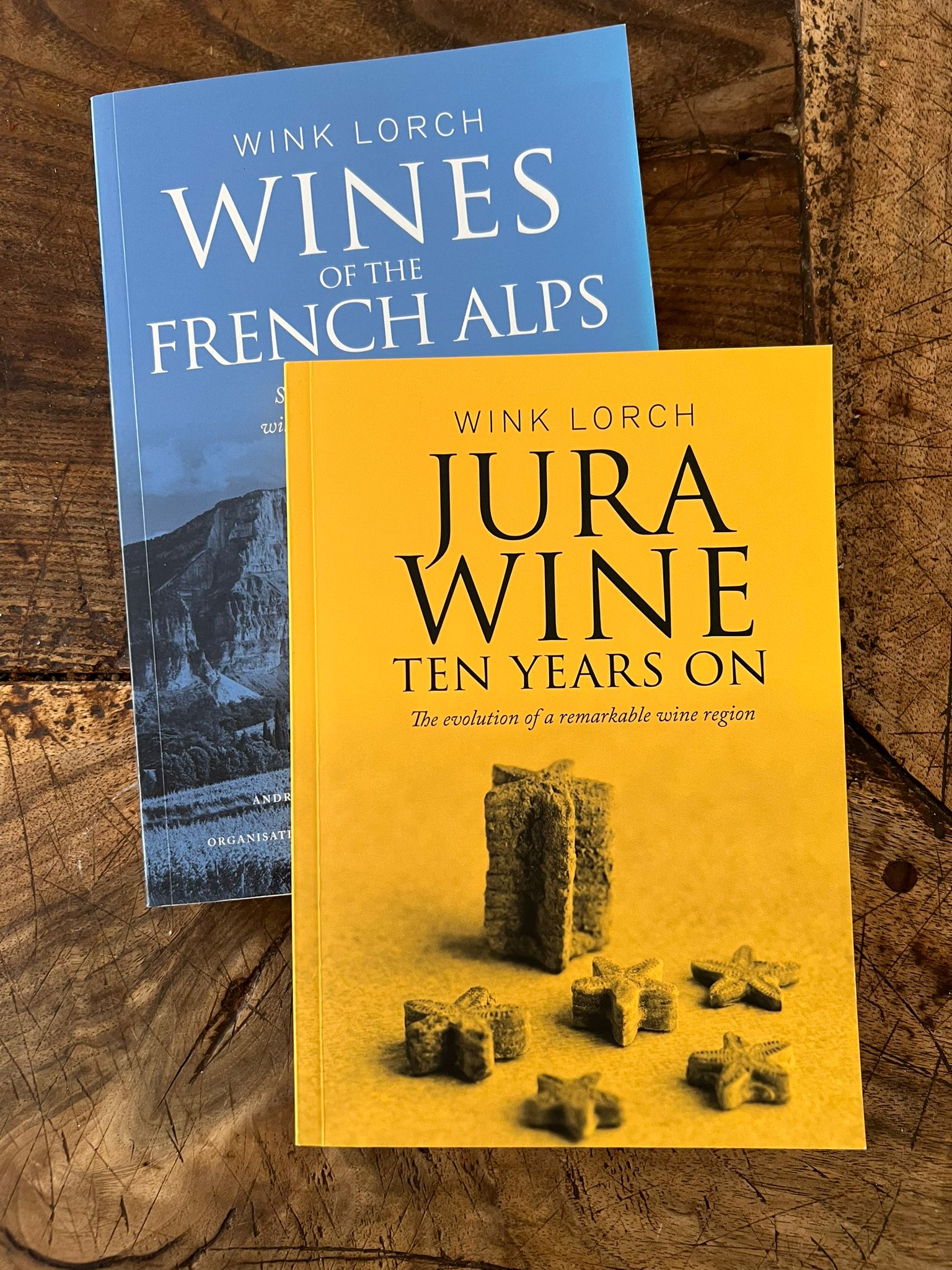 Jura Wine Ten Years On & Wines of the French Alps – Academie Du Vin Library